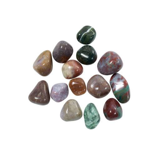 Tumbled Stones - Bulk – The Chrysalis Stone